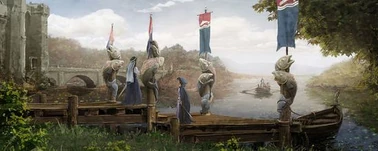 The Riverlands | Kings of Westeros Wiki | Fandom