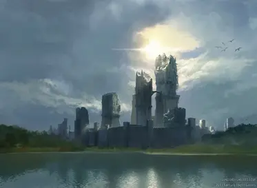 Harrenhal | Kings of Westeros Wiki | Fandom