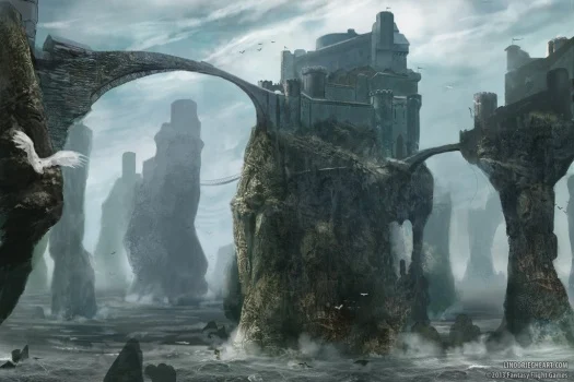 Pyke | Kings of Westeros Wiki | Fandom