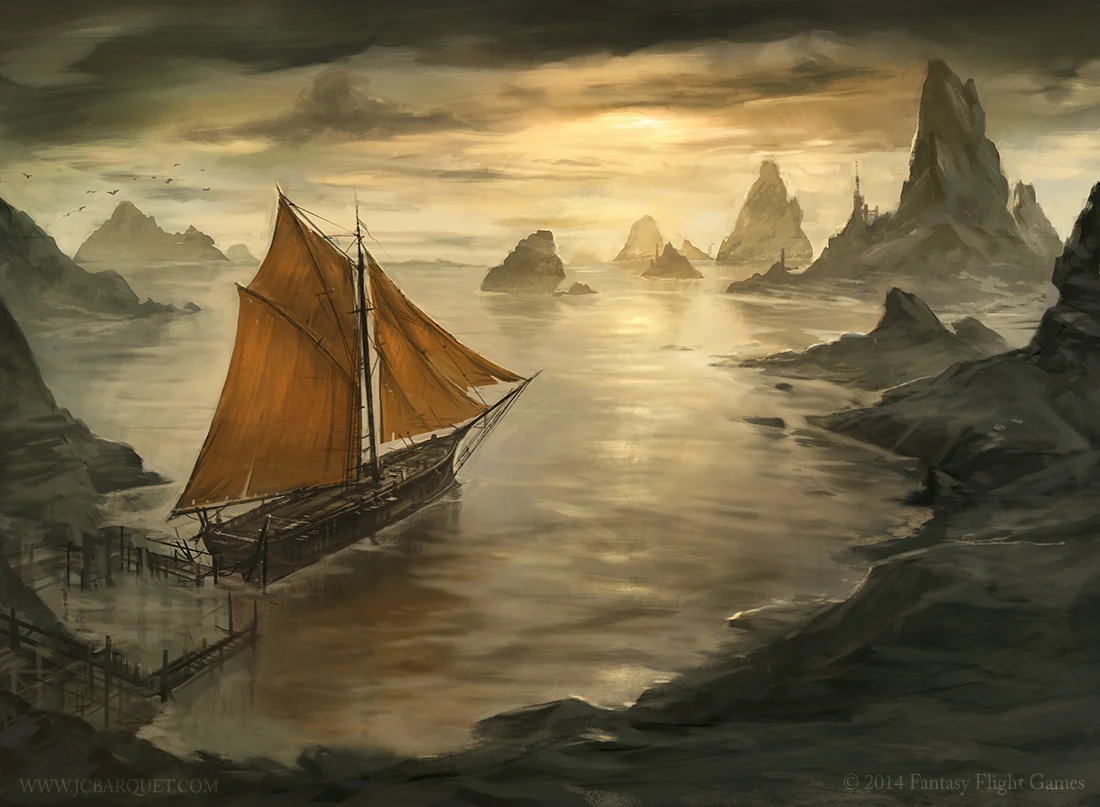 Stepstones | Kings of Westeros Wiki | Fandom