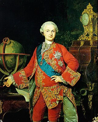 Ferdinand I, Duke of Parma | Kings, Queens, Princes, and Princesses ...