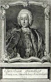 Christian Günther III, Prince of Schwarzburg-Sondershausen | Kings ...