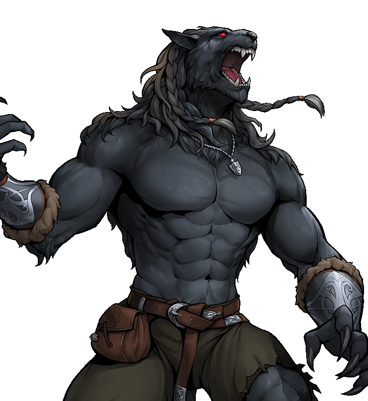 Fenrir/Ulfhednar | King's Throne: Game of Lust Wiki | Fandom
