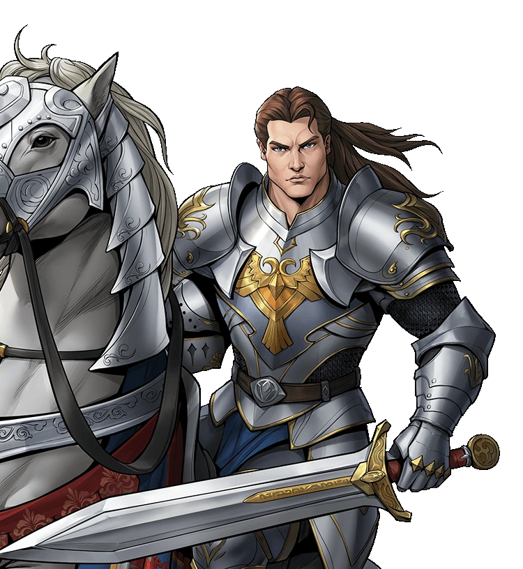 Gareth | King's Throne: Game of Lust Wiki | Fandom