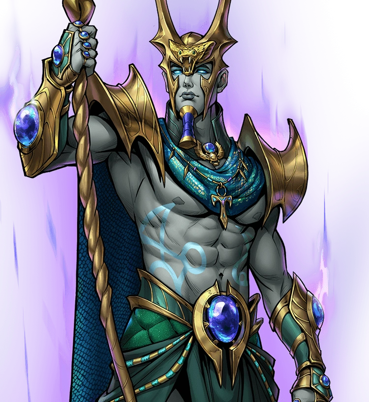 Osiris/Judge of Souls | King's Throne: Game of Lust Wiki | Fandom