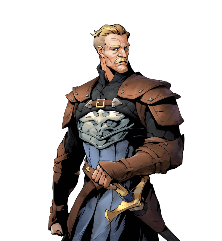 Sir Oliver | King's Throne: Game of Lust Wiki | Fandom