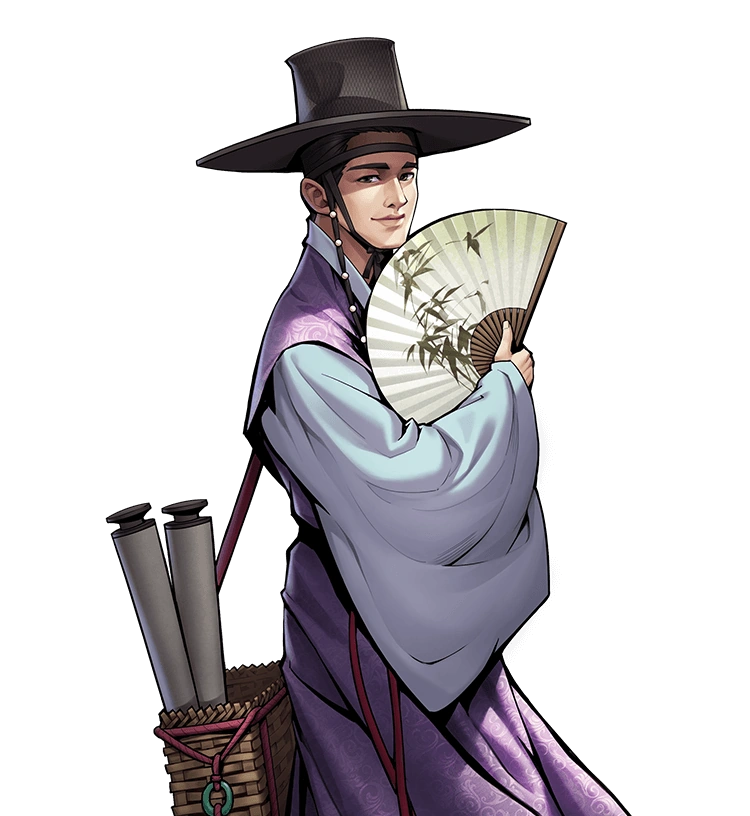 Yi Mongryong | King's Throne: Game of Lust Wiki | Fandom