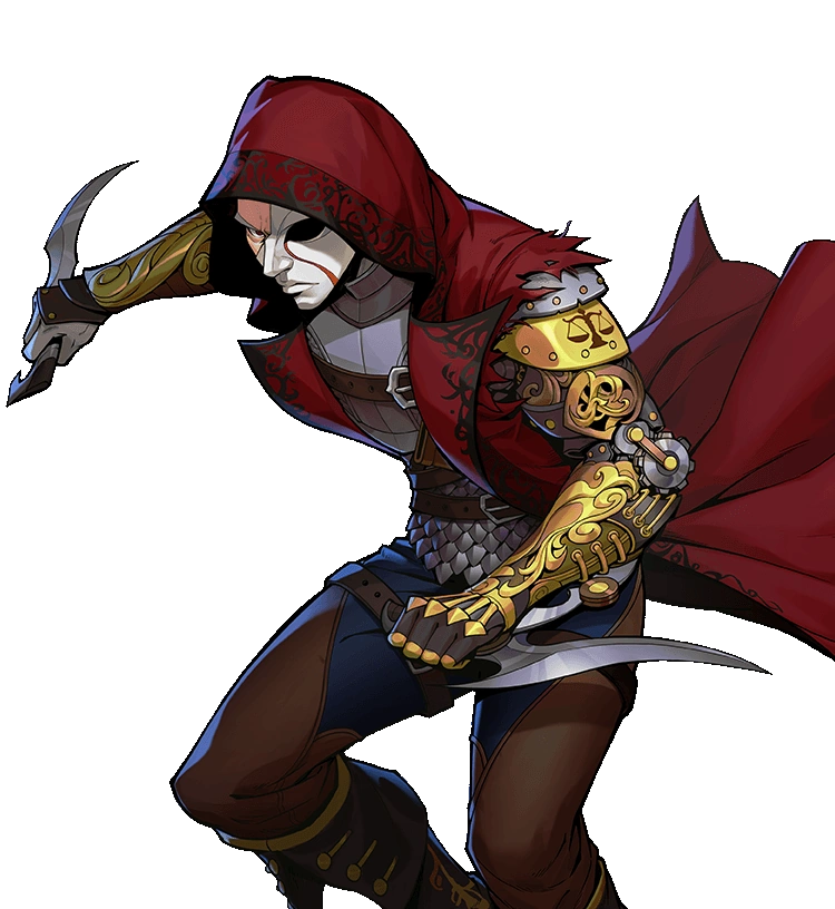 Itzal/Red Phantom | King's Throne: Game of Lust Wiki | Fandom