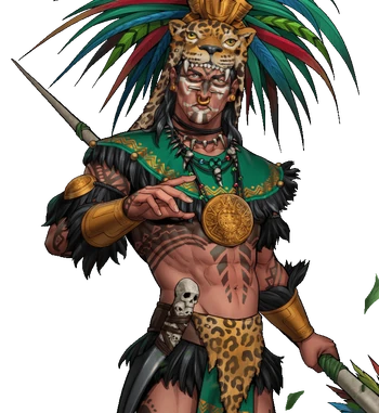 Tlaloc | King's Throne: Game of Lust Wiki | Fandom