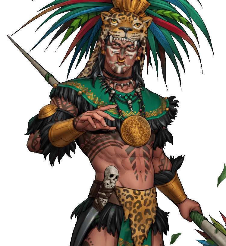 Tlaloc | King's Throne: Game of Lust Wiki | Fandom