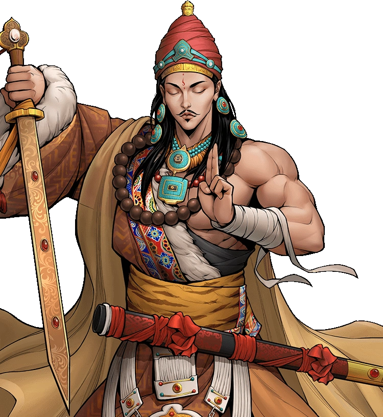 Gampo | King's Throne: Game of Lust Wiki | Fandom