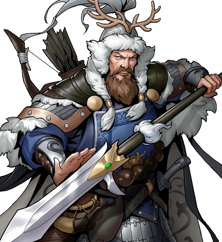 Subutai/Legend of the Reindeer | King's Throne: Game of Lust Wiki | Fandom