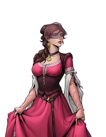 Evey | King's Throne: Game of Lust Wiki | Fandom