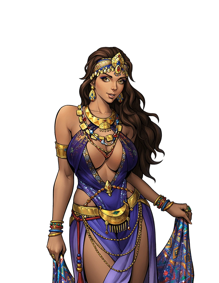 Shamhat | King's Throne: Game of Lust Wiki | Fandom