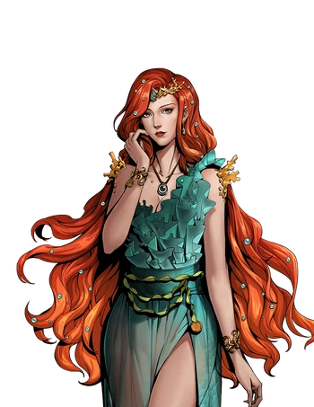 Arcadia/Opulent Oracle | King's Throne: Game of Lust Wiki | Fandom