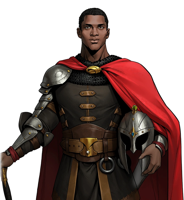 Sir Morien | King's Throne: Game of Lust Wiki | Fandom