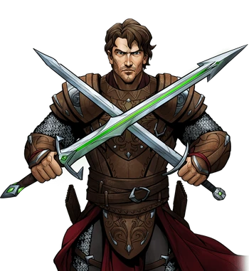 Sir Balin | King's Throne: Game of Lust Wiki | Fandom