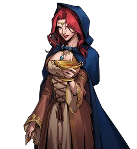 Circe/Hero | King's Throne: Game of Lust Wiki | Fandom