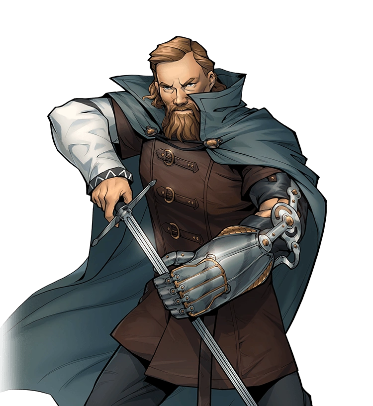 Götz von Berlichingen | King's Throne: Game of Lust Wiki | Fandom