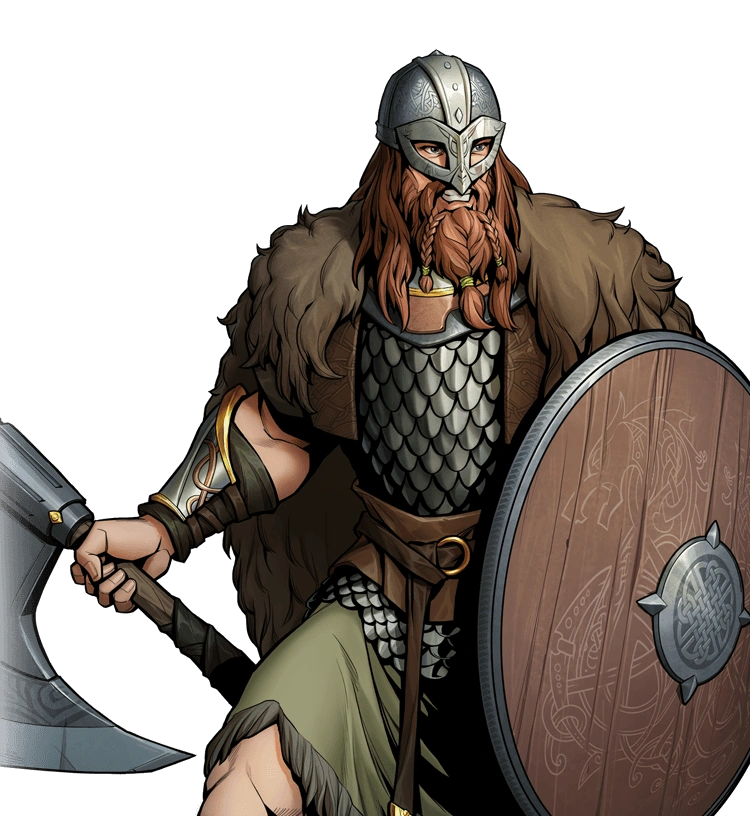 Erikson | King's Throne: Game of Lust Wiki | Fandom