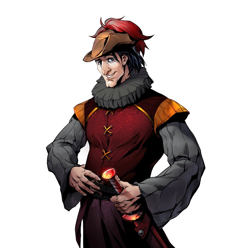 Cyrano/Crimson Crusade | King's Throne: Game of Lust Wiki | Fandom