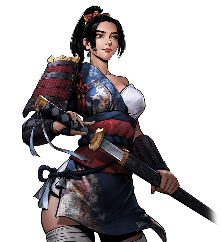 Ginchiyo/Hero | King's Throne: Game of Lust Wiki | Fandom