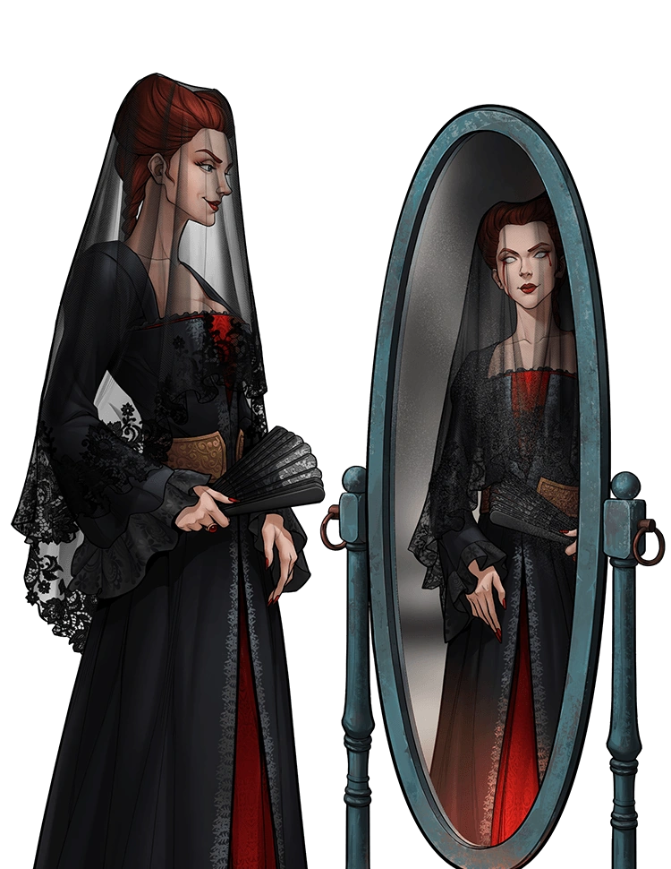 Mary/Maiden/Bloody Spirit | King's Throne: Game of Lust Wiki | Fandom