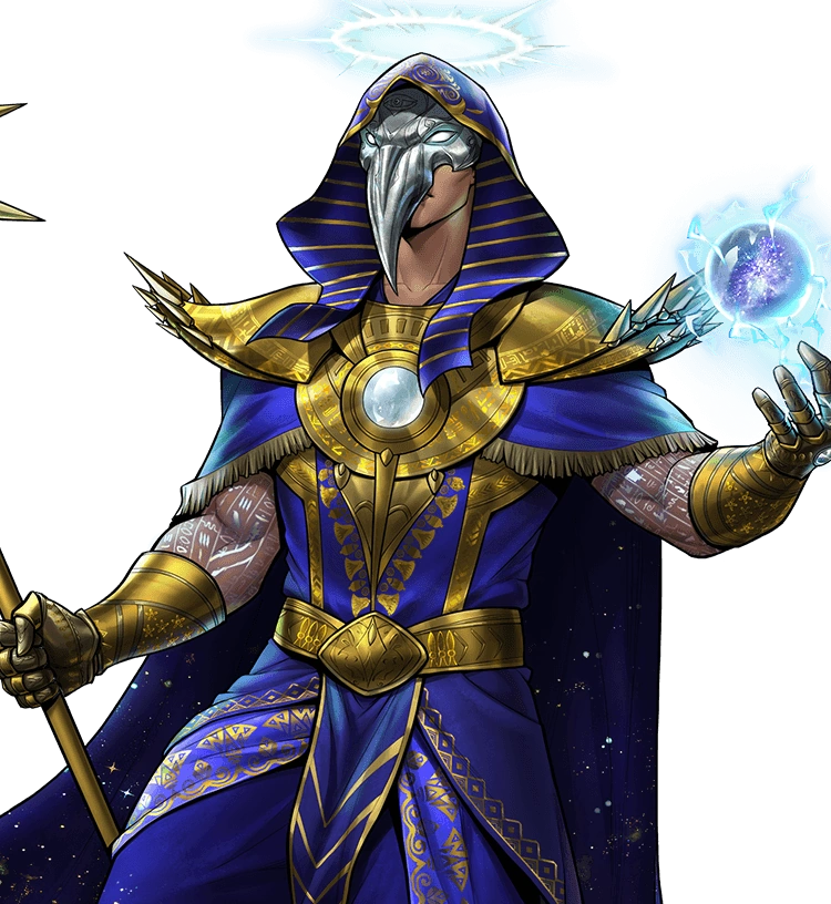 Thoth/Moon Prophet | King's Throne: Game of Lust Wiki | Fandom