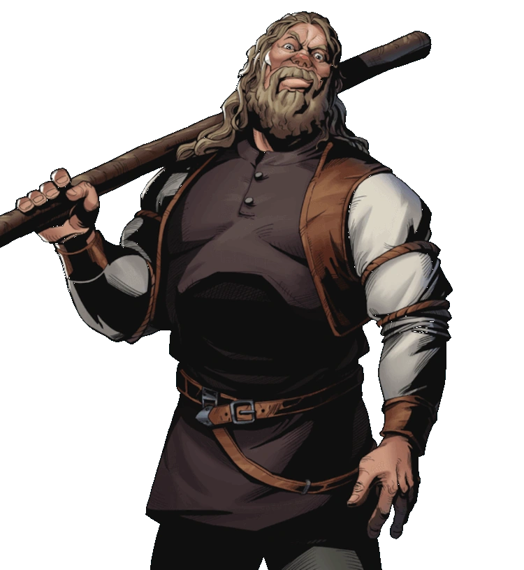 John Little | King's Throne: Game of Lust Wiki | Fandom