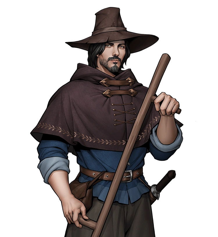 Proctor | King's Throne: Game of Lust Wiki | Fandom