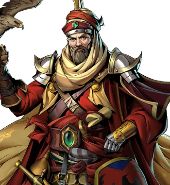 Skanderbeg/League of Eagles | King's Throne: Game of Lust Wiki | Fandom