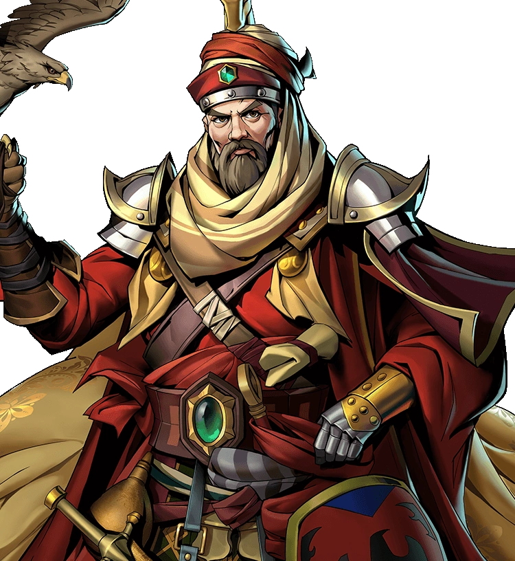 Skanderbeg/League of Eagles | King's Throne: Game of Lust Wiki | Fandom