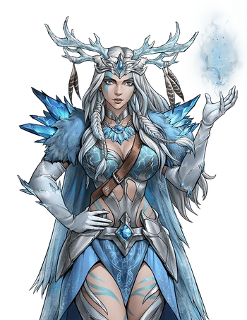 Skadi/Frostbound | King's Throne: Game of Lust Wiki | Fandom