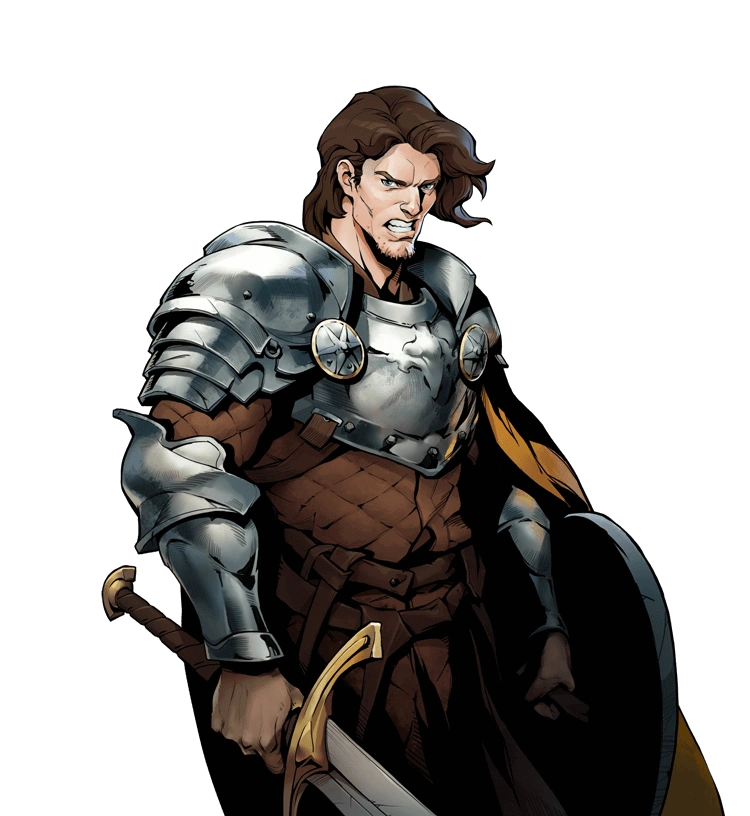 Gerard | King's Throne: Game of Lust Wiki | Fandom