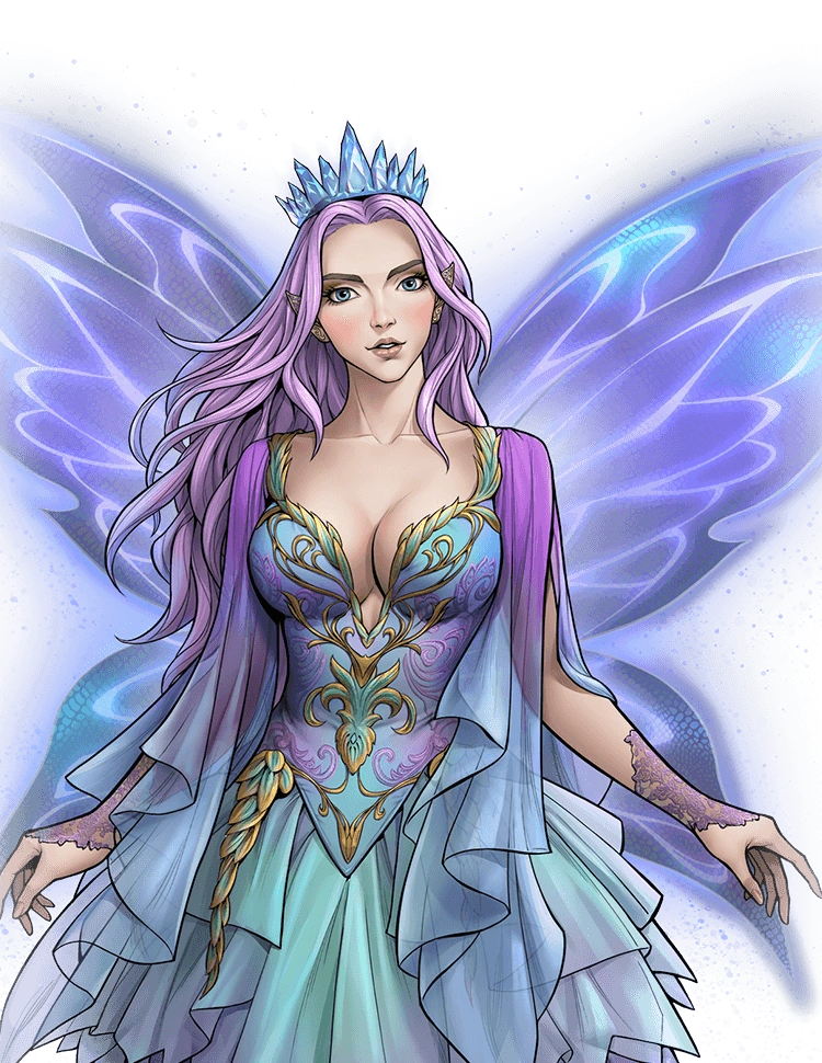 Hermia/Vale of Fae | King's Throne: Game of Lust Wiki | Fandom