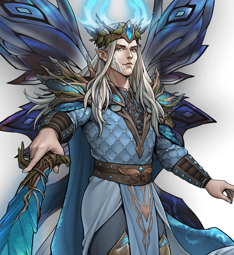 Oberon/Vale of Fae | King's Throne: Game of Lust Wiki | Fandom