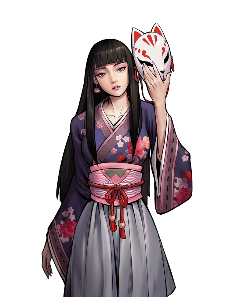 Kaihime/Maiden | King's Throne: Game of Lust Wiki | Fandom