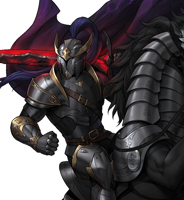 Gareth/Obsidian Shadow | King's Throne: Game of Lust Wiki | Fandom