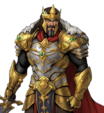 Midas | King's Throne: Game of Lust Wiki | Fandom