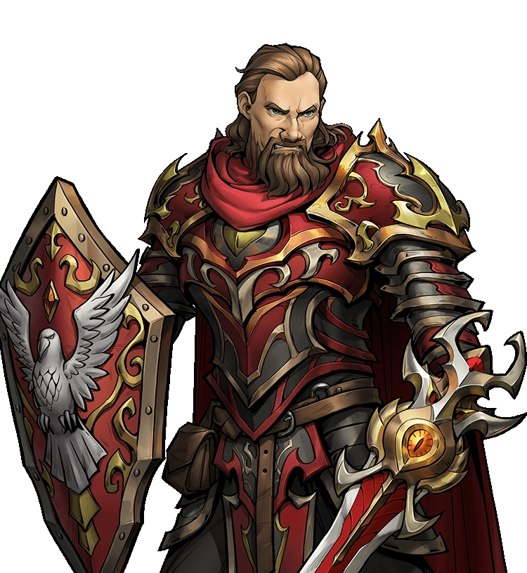Götz von Berlichingen/Mercenary Master | King's Throne: Game of Lust ...