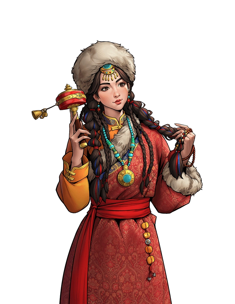 Gyasa | King's Throne: Game of Lust Wiki | Fandom