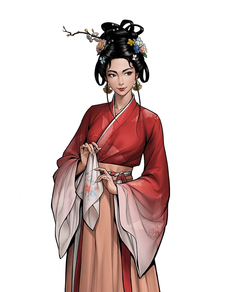 Lady Zou | King's Throne: Game of Lust Wiki | Fandom