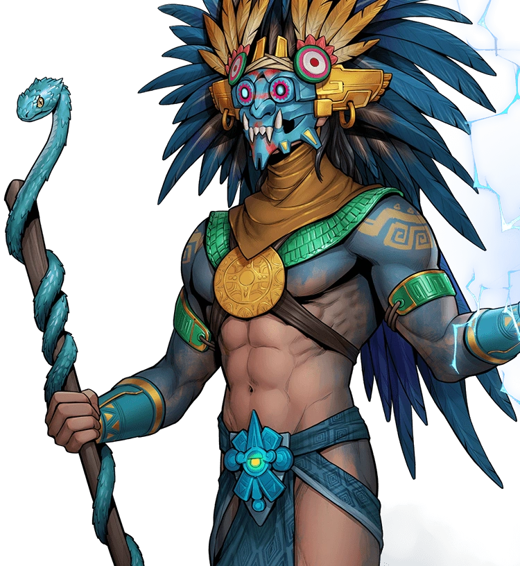 Tlaloc/Elemental Festival | King's Throne: Game of Lust Wiki | Fandom