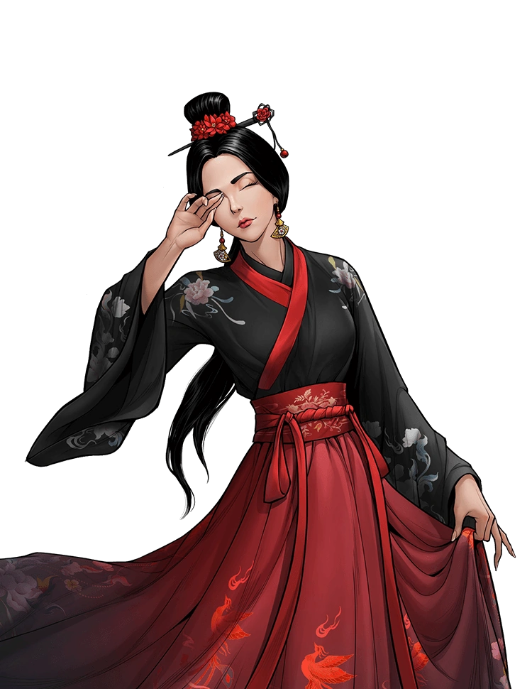 Lady Zou/Wrath of Song | King's Throne: Game of Lust Wiki | Fandom