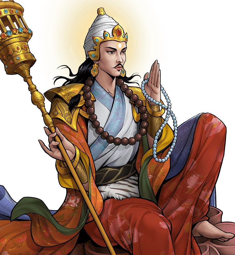 Gampo/Enlightened Emanation | King's Throne: Game of Lust Wiki | Fandom