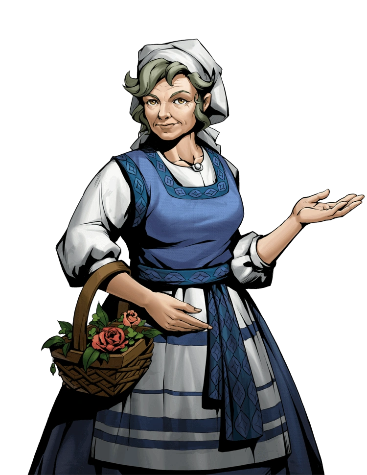 Gretchen | King's Throne: Game of Lust Wiki | Fandom