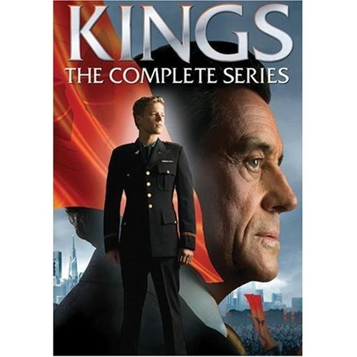 Kings - Season One (DVD) | Kings Wiki | Fandom