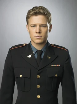 David Shepherd | Kings Wiki | Fandom