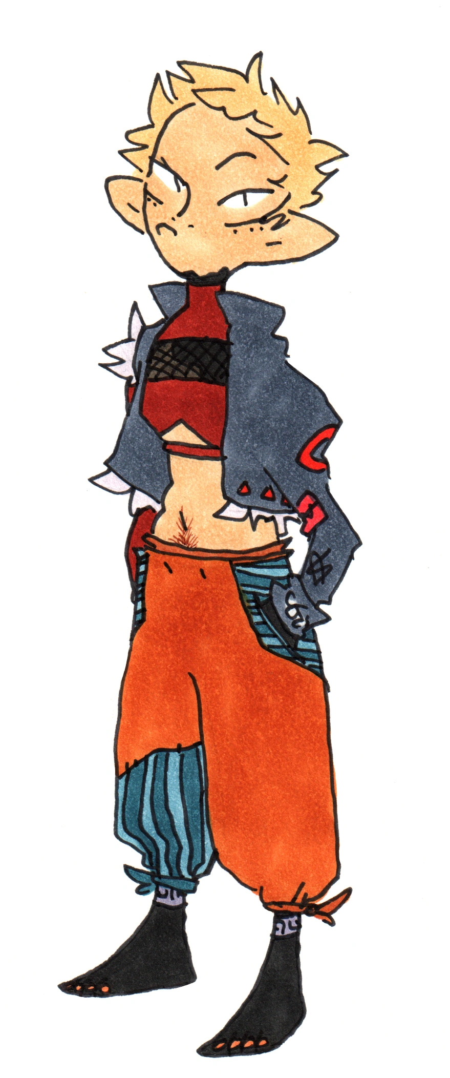 Bonic | Kings of Sorts Wiki | Fandom