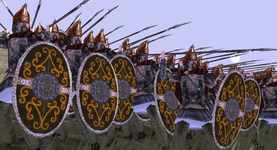Getikoi Stratiotai | Kings and Conquerors Wiki | Fandom